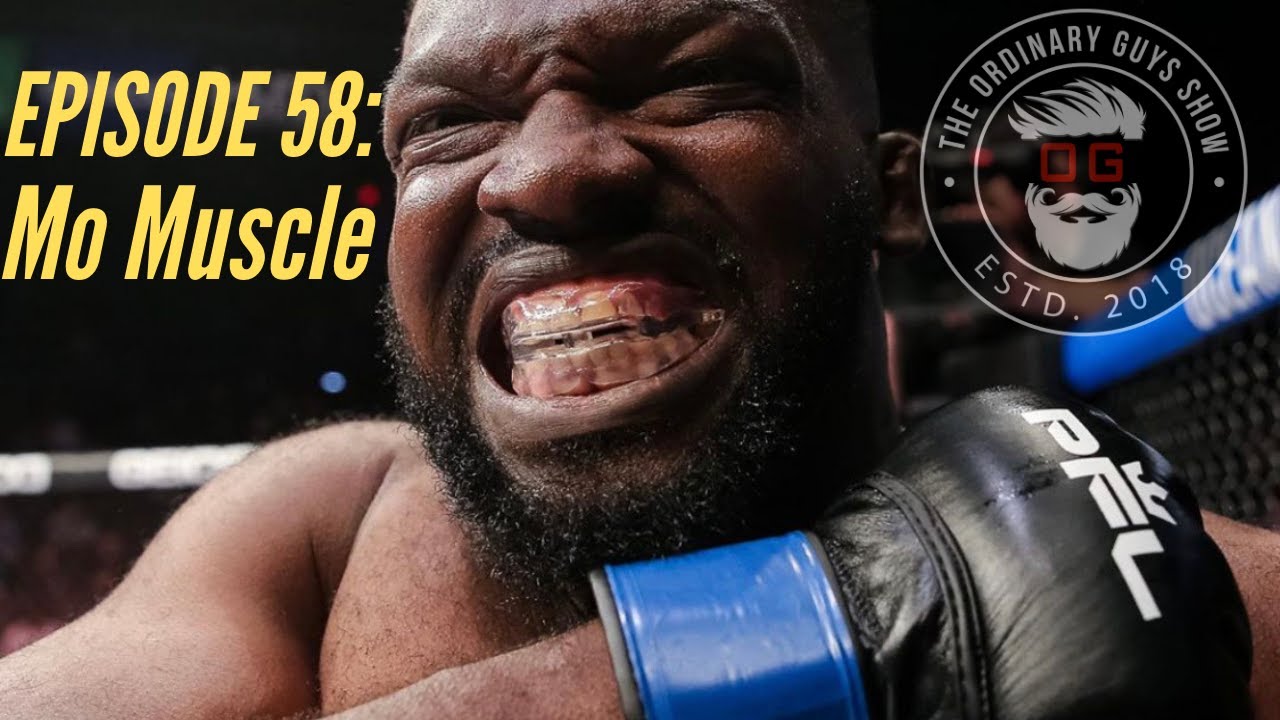 Episode 58: Live with Mo Muscle - YouTube