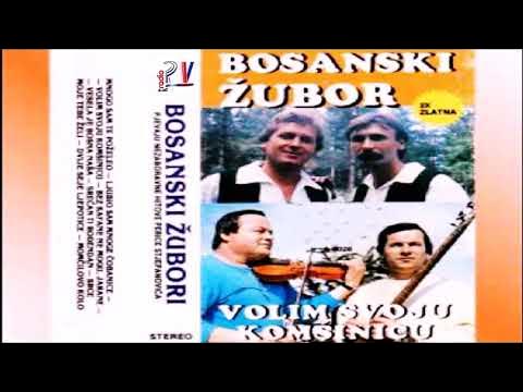 BOSANSKI ZUBOR & Album - Volim svoju komsinicu (Audio) - YouTube