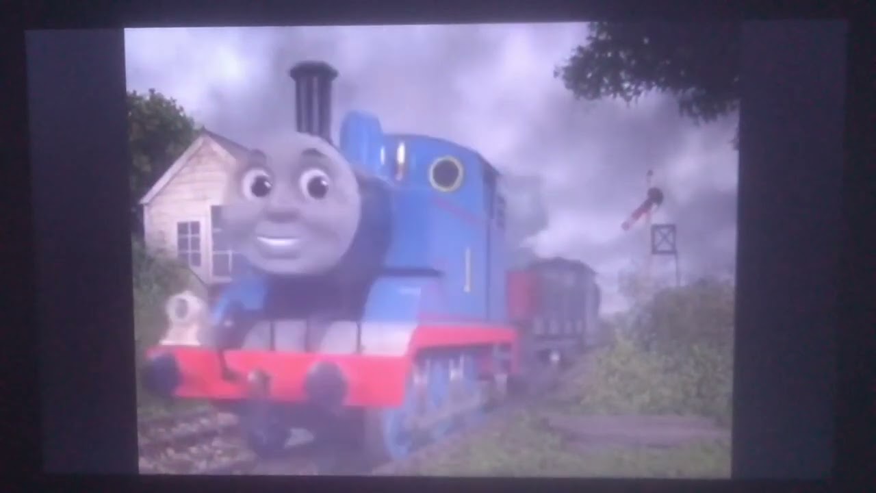 Mud glorious mud Thomas & Friends us (original music) - YouTube
