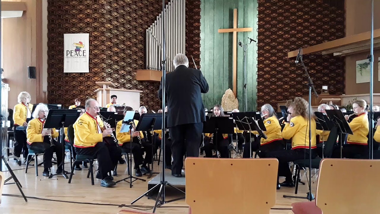 Watsonville Community Band - YouTube