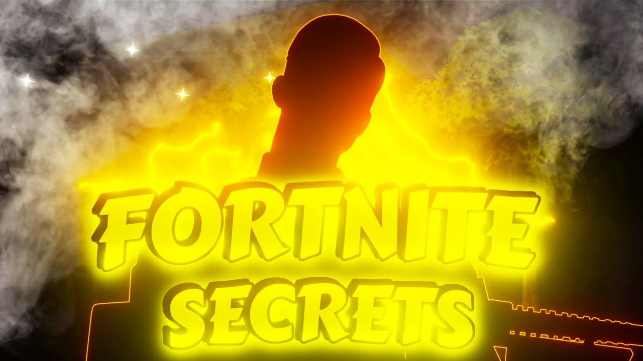 Unlocking the Secrets: Hidden Easter Eggs in Fortnite Chapter 5!🥚 - YouTube
