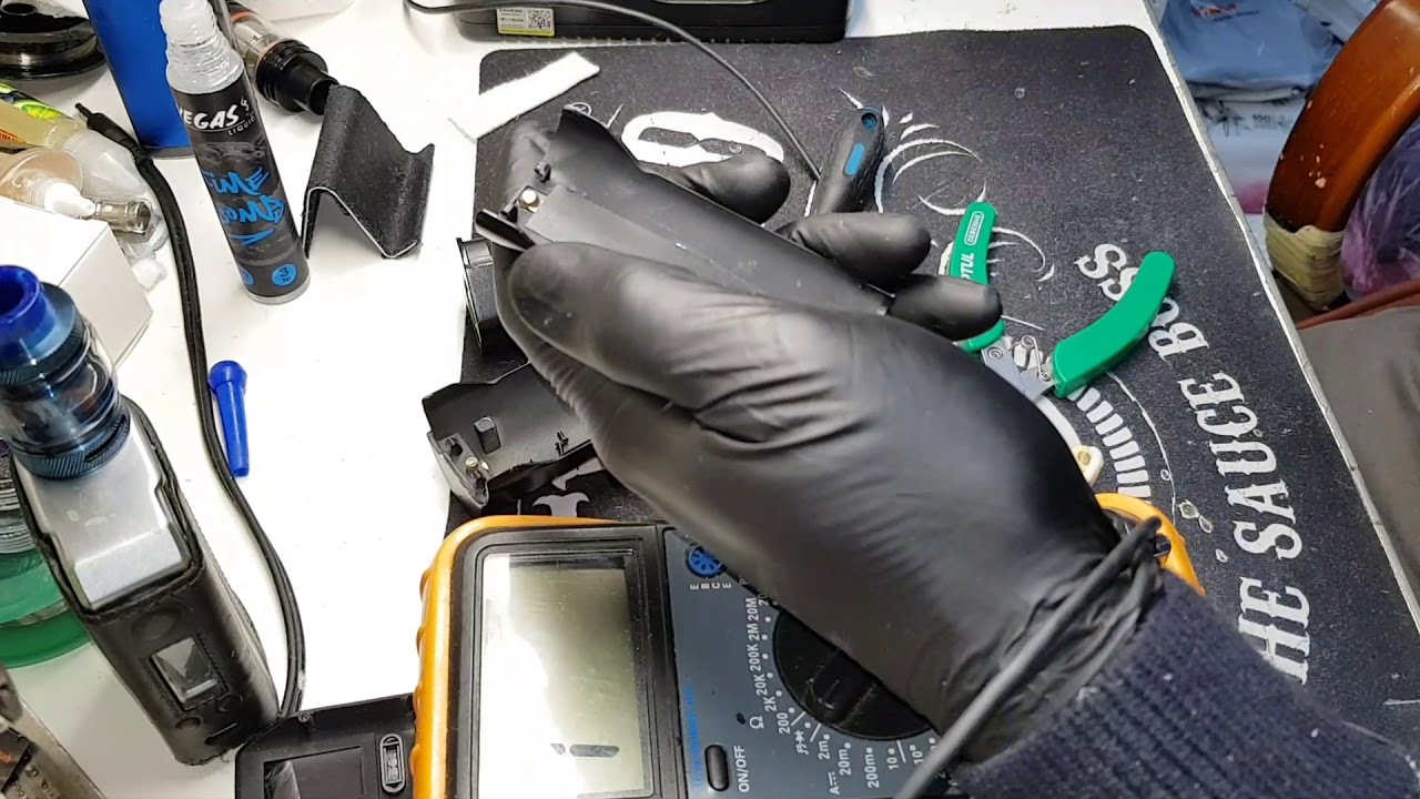 RX 2/3 небольшой гайд по ремонту и проблемам. - YouTube