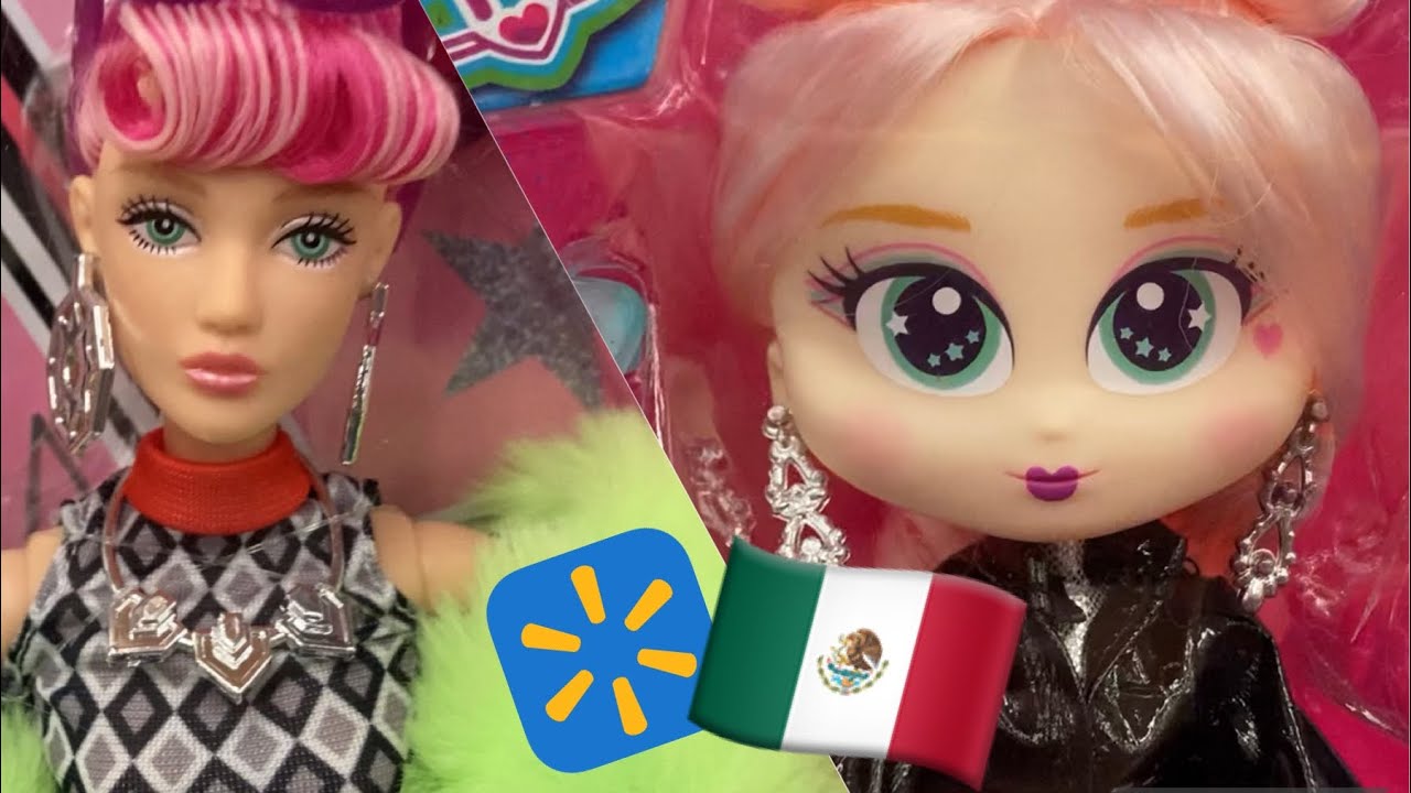 MEXICO EXCLUSIVE DOLLS ?!?!?! 😱😱😱 Dollhunting in gualmar!!💋💋💋‼️ - YouTube