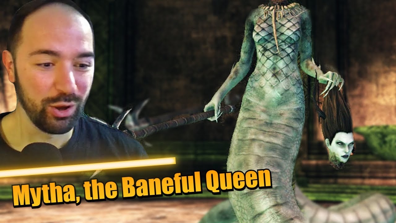 I one shotted Mytha, the Baneful Queen! Dark Souls 2! - YouTube