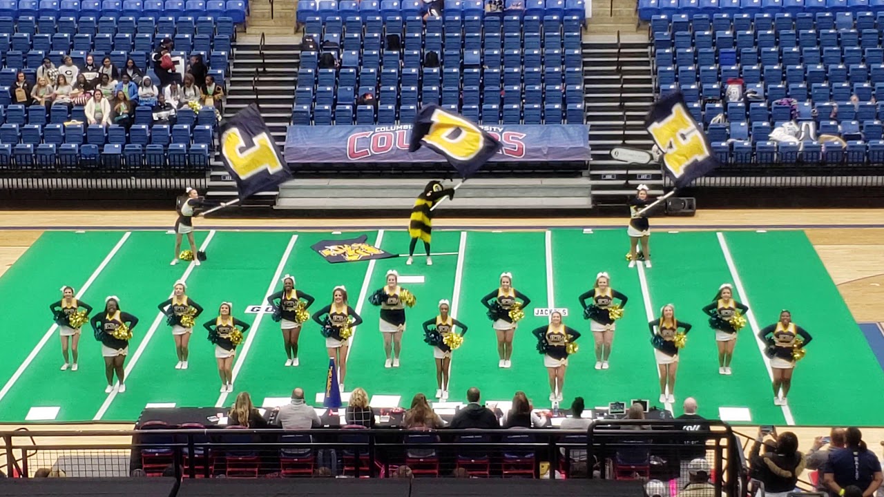 Cheer - Game Day 2020 - YouTube