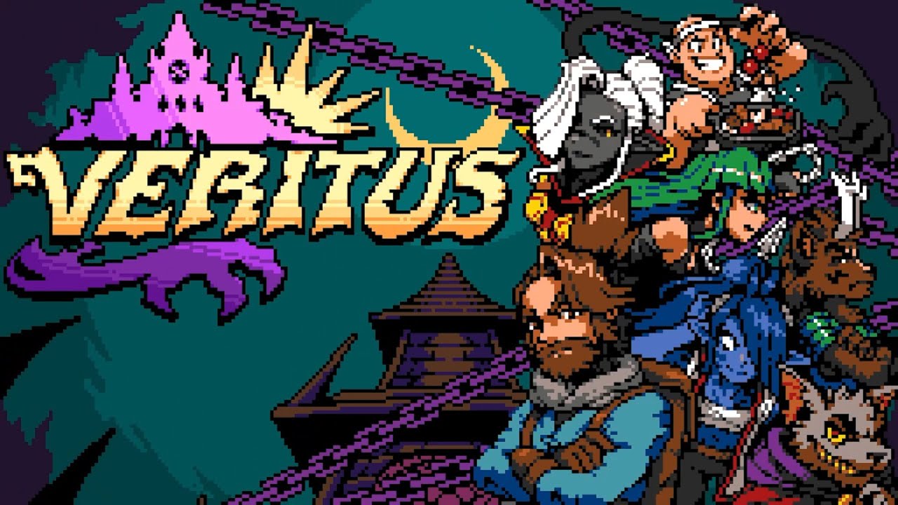Veritus Demo | Upcoming Action-Adventure Game (No Commentary) - YouTube