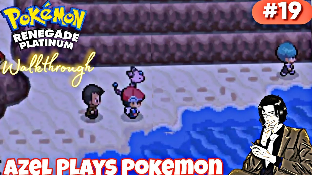 Looker Roasts The Entirety Of Team Galactic // Pokemon Renegade ...