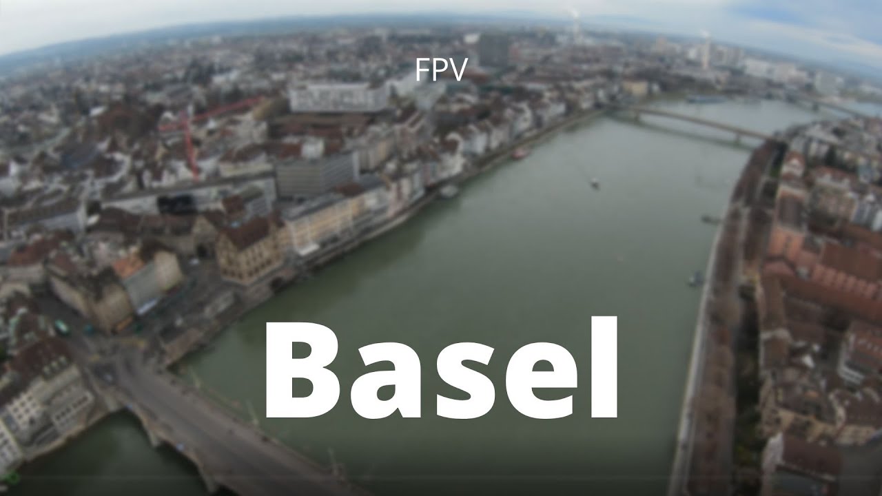 Basel, FPV, 4K - YouTube