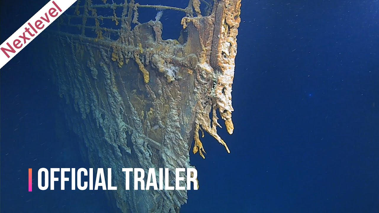 Back to the Titanic (2020) Documentary Movie l Official Trailer l - YouTube