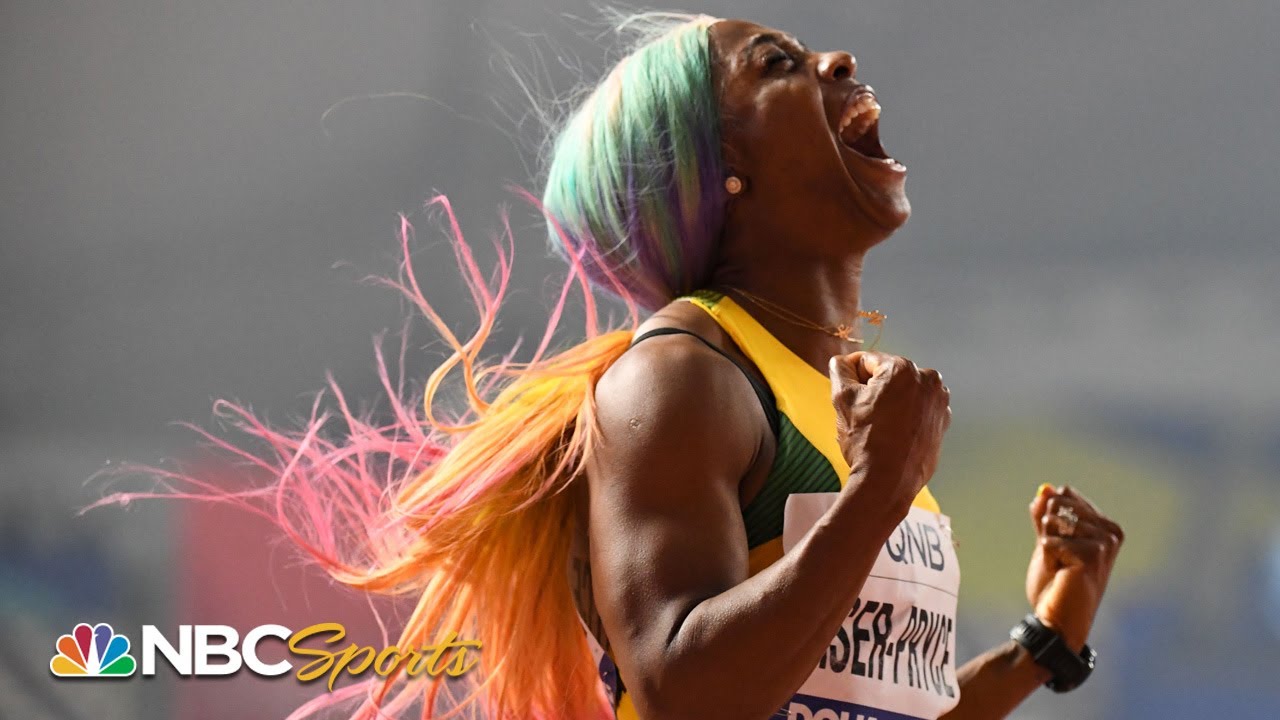 Shelly-Ann Fraser-Pryce: the most dominant Jamaican sprinter ever ...