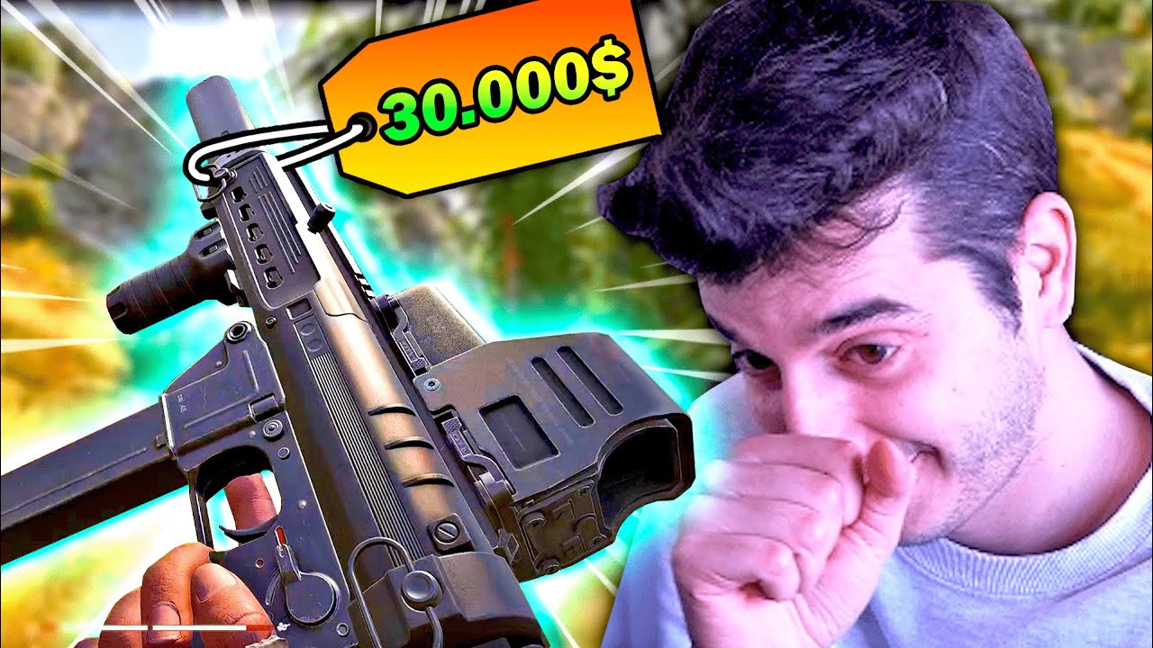 Pensaba que ESTE ARMA era un MEME en Arena Breakout Infinite 😂 - YouTube