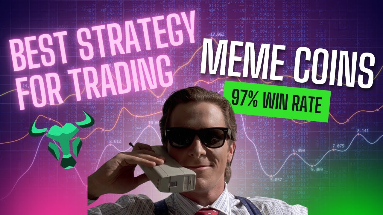 THE BEST & EASIEST MEMECOIN TRADING STRATEGY that MADE ME OVER 2000 SOL ...