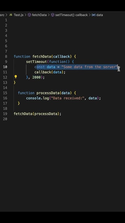 Callbacks In Javascript Javascript Tutorial For Beginners Coding Javascript Youtube