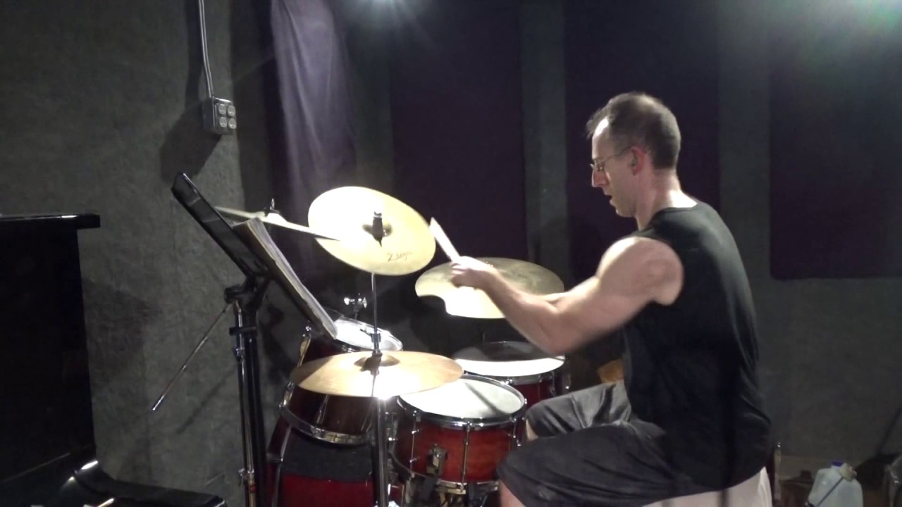 Sheldon Douglas - Remember - Drum Cover - YouTube