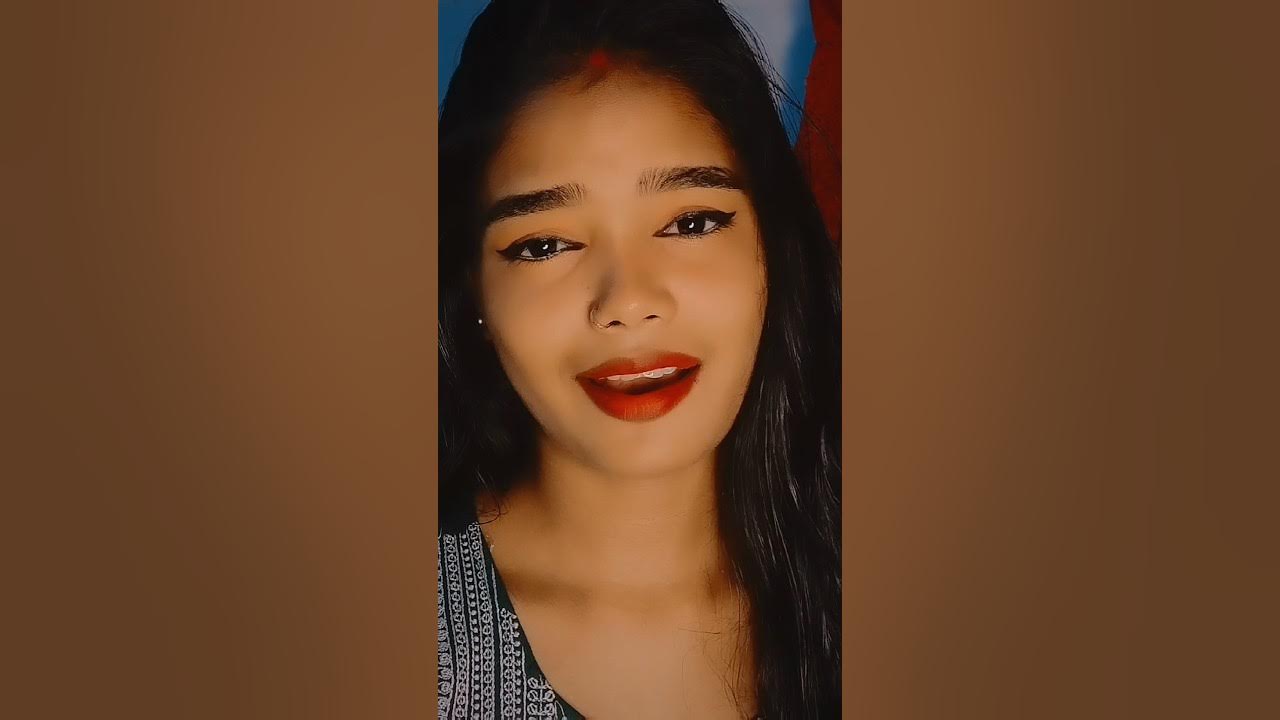 🥰ও কবে কোথায় তোমায় ডেকে বলবো যে মনের কথা 🫣Shiuli Bairagi#reels #youtube #shorts. - YouTube