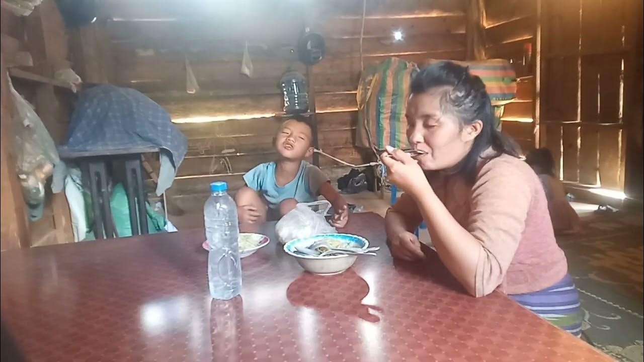 tuav taub ntoos rau peb noj su nawb - YouTube