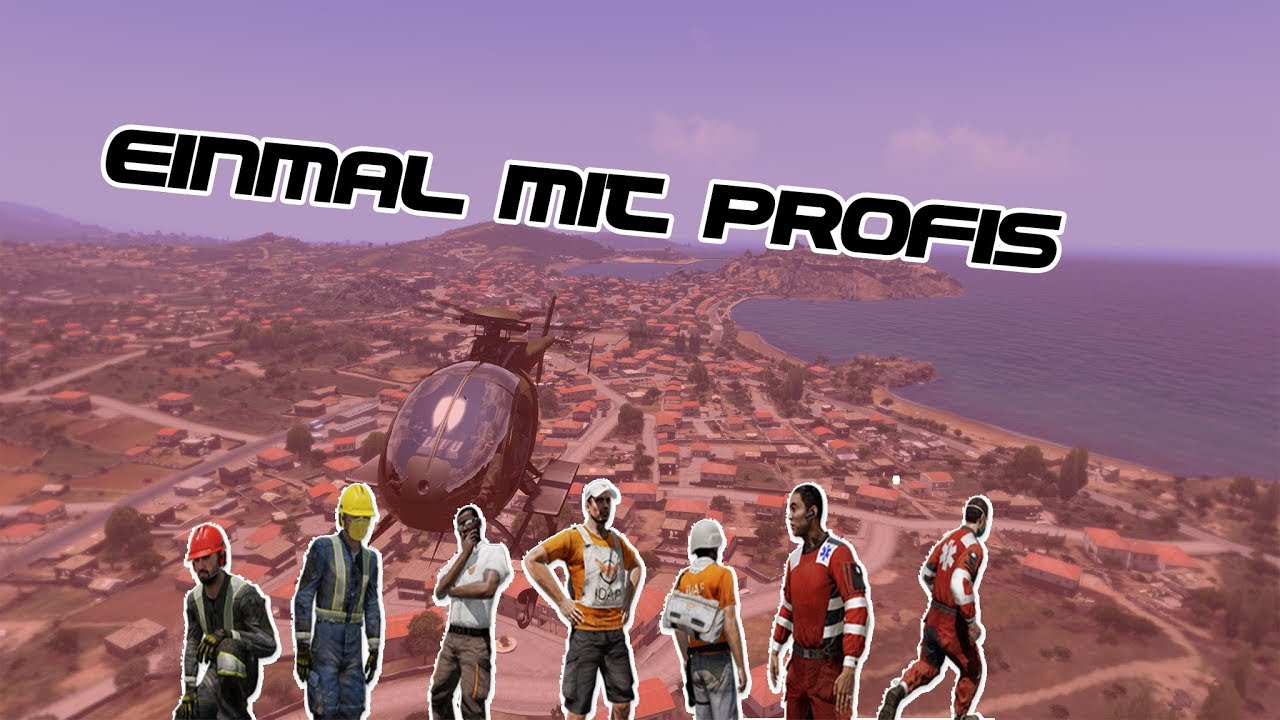 Einmal mit Profis |German-Gaming.eu - YouTube