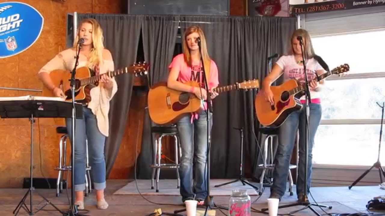 Emily Bonin - "Believe" by The Bravery - YouTube