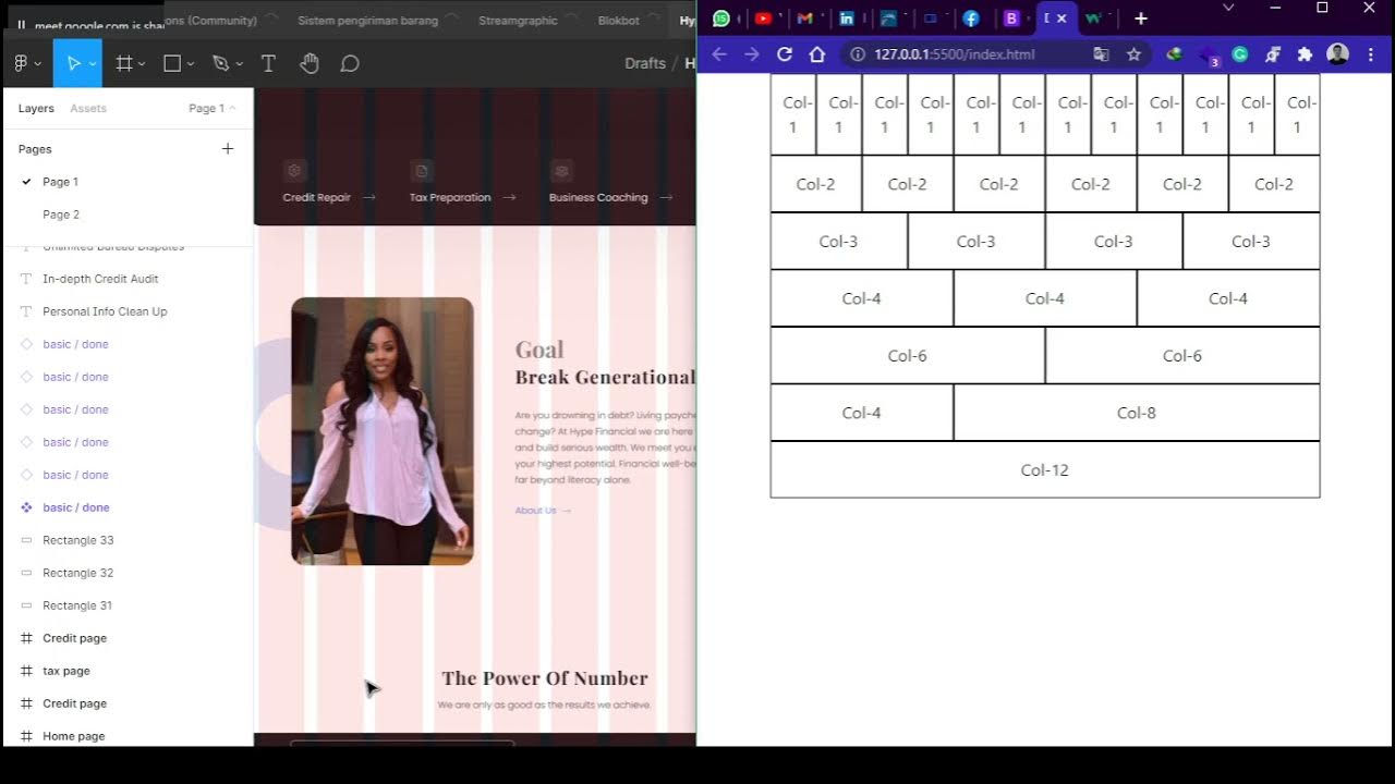 Bootstrap Framework - Beginner Tutorial - YouTube