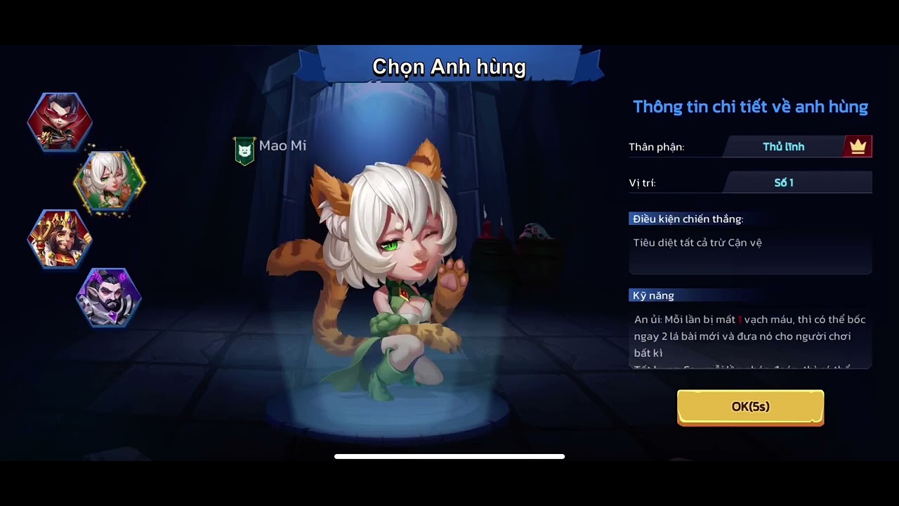 HƯỚNG DẪN CÁCH CHƠI BATTLE OF HEROES BOH - CHỌN ANH HÙNG BOH - YouTube