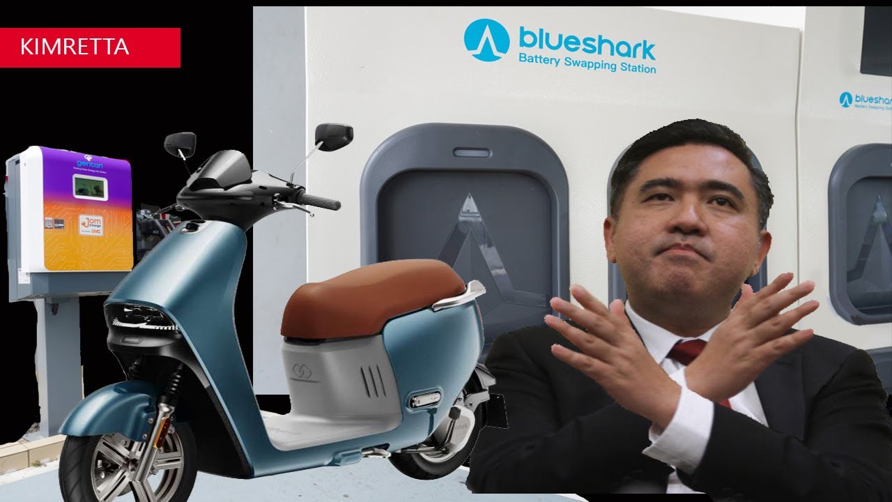 BLUESHARK R1 ELECTRIC SCOOTER, THE FALL OF PETROL ENGINE MOTORCYCLE ...