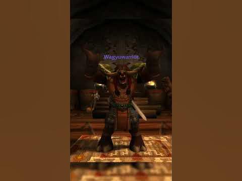 WoW Starter Zone longplays -- 🐂Tauren🐂 #warcraft #gaming #nocommentary #nostalgia - YouTube