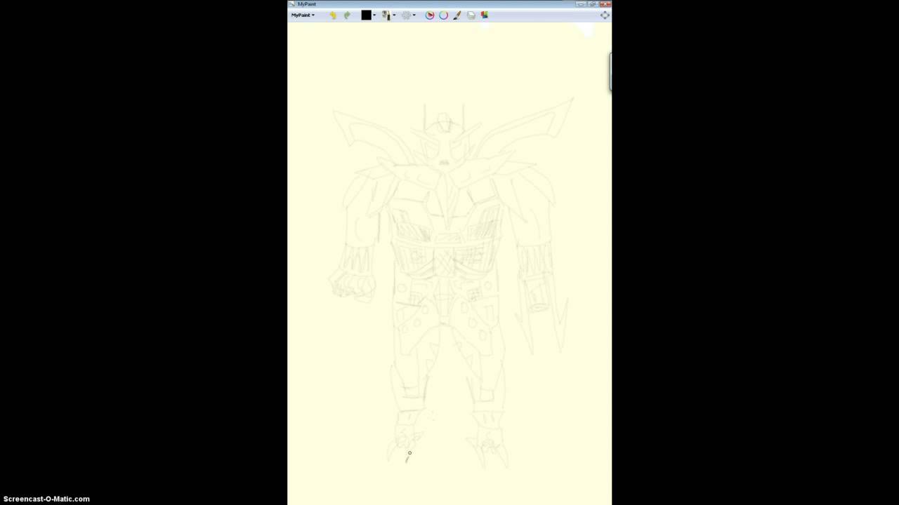How to draw a Transformer - YouTube