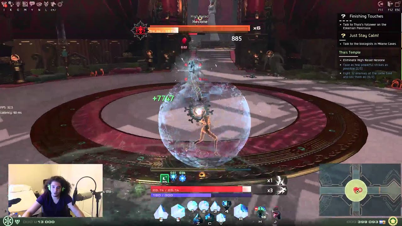 Thais Temple - Skyforge Dungeon Guide! - YouTube