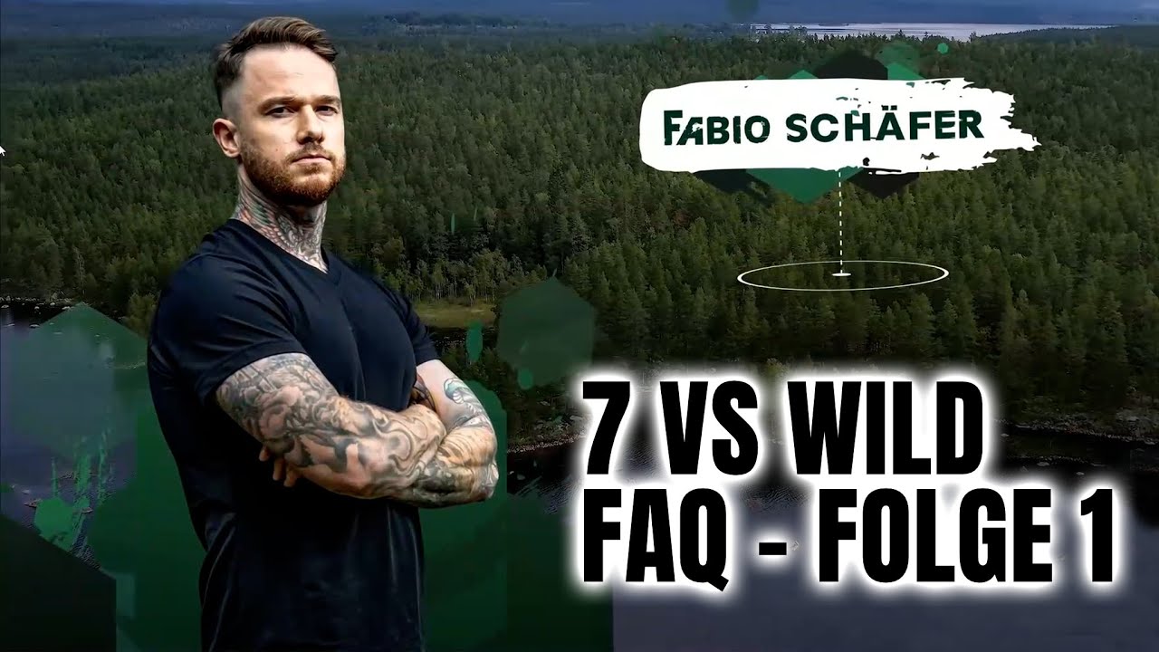 7 VS WILD: "Würde ich das nochmal machen?" Teilnehmer beantwortet ...