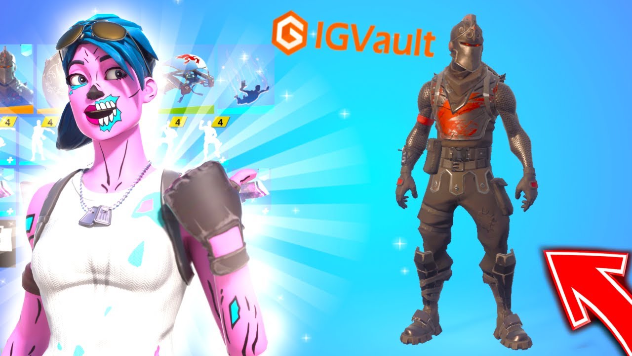 ich kaufe *OG ACCOUNT* für 69€ bei iGVault und das passierte...😱 ...