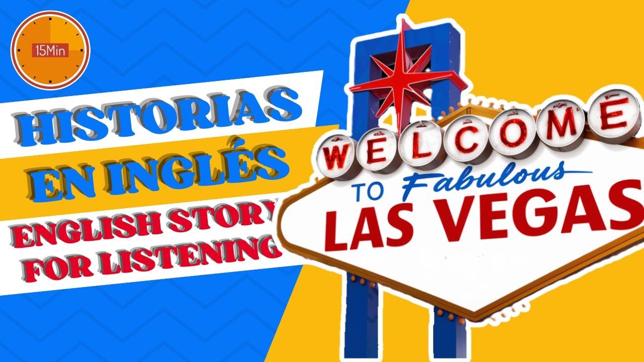 APRENDE Inglés ESCUCHANDO Historias de SOLO 15 Minutos 📌 LEARN ENGLISH ...
