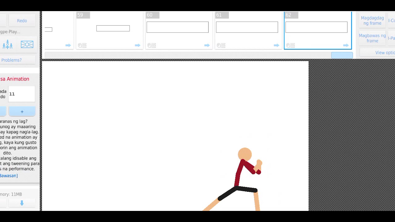 stick nodes combo skills - YouTube