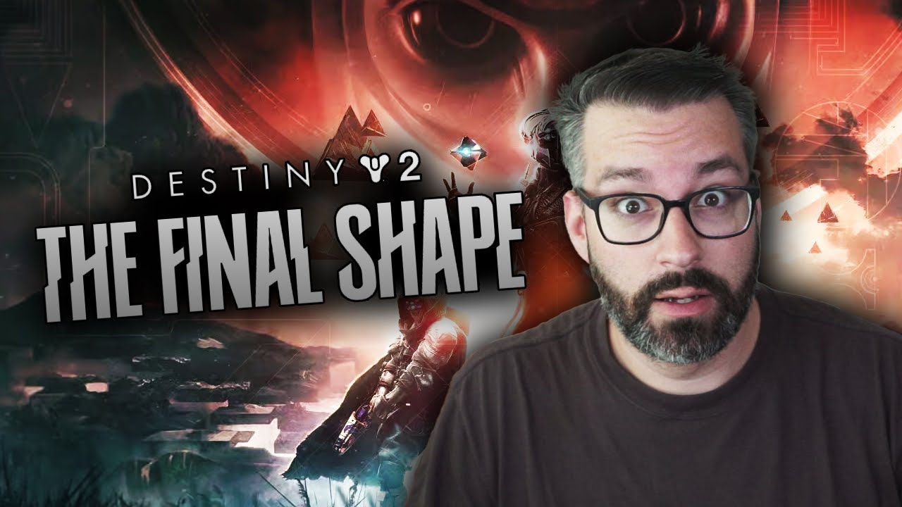 DESTINY 2 'The Final Shape' New Expansion 👀 w/ @itmeJP @SirLarr) - YouTube