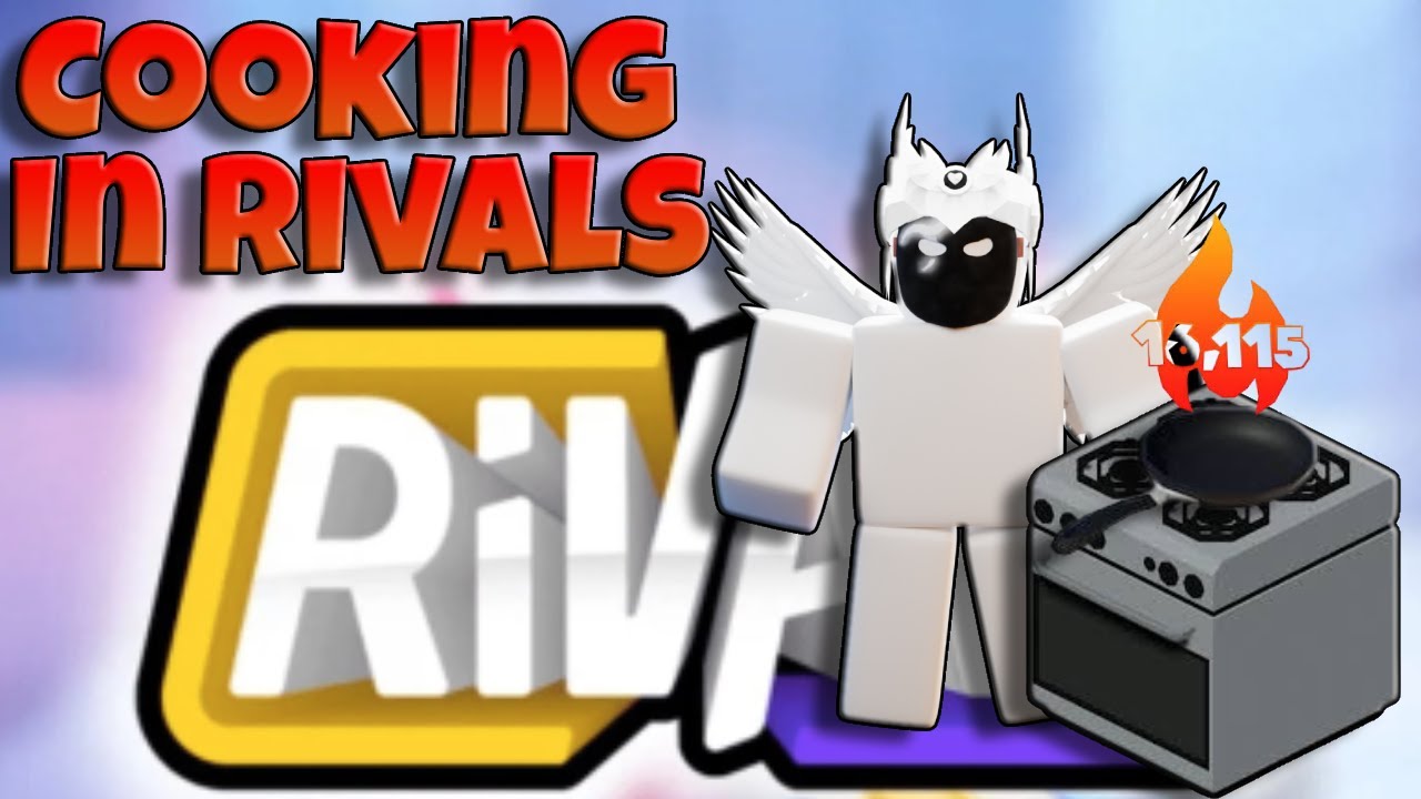 Cooking in Rivals - YouTube