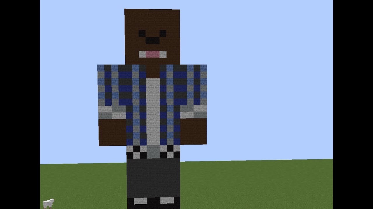 Minecraft[RO] Speed Build iRaphahell Skin - Hecate[RO] - YouTube