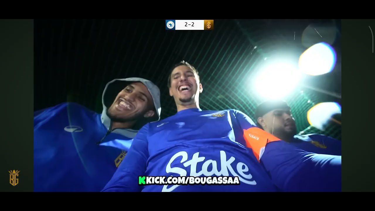 Live kick:BOUGASSA VS ILYASS EL MALKI - YouTube