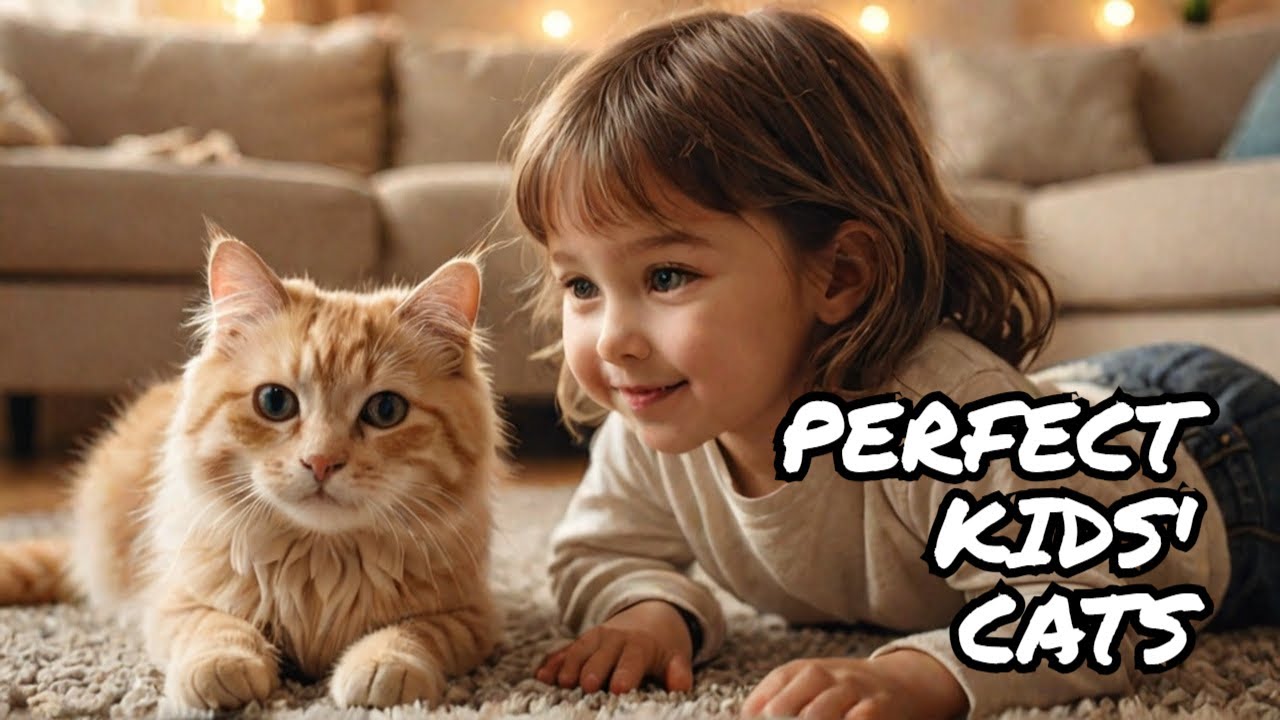 The 10 Best Cats For Kids Child Friendly Breeds For Your Family YouTube the-10-best-cats-for-kids-child-friendly-breeds-for-your-family-youtube