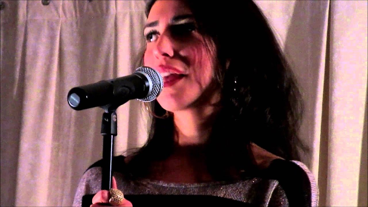 Kim Maresca performs for SHINE - YouTube