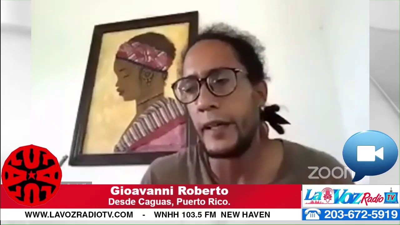Entrevista al Giovanni Roberto - YouTube