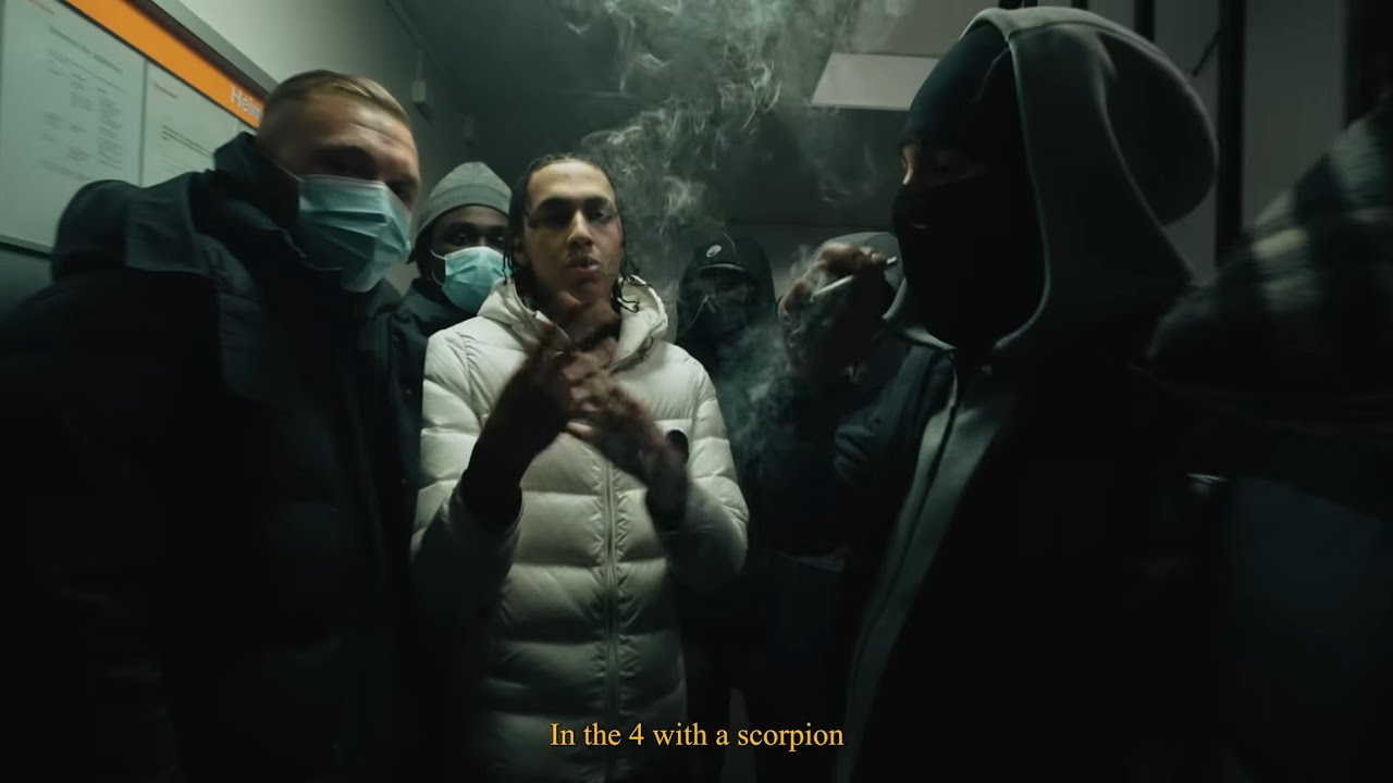 [FREE] HEZZY x PEKENIO TYPE BEAT 2024 "MURDA" - YouTube