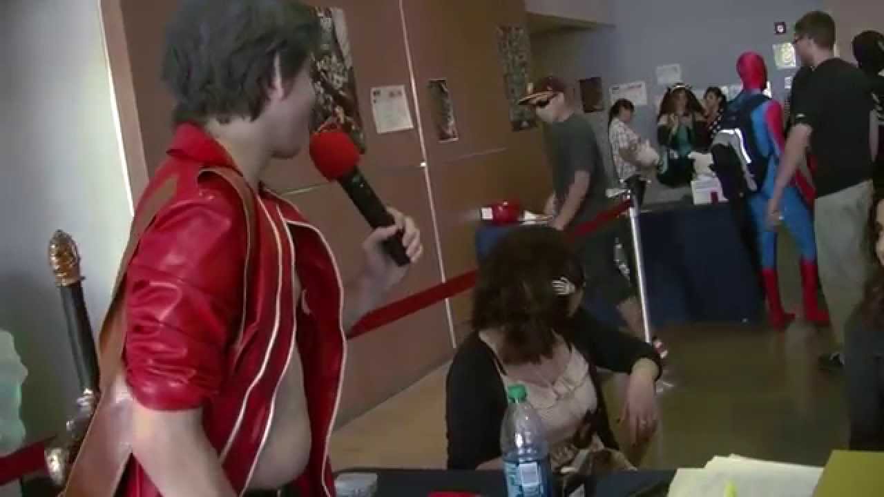 LP: Yuma County Comic Con 2014 - YouTube