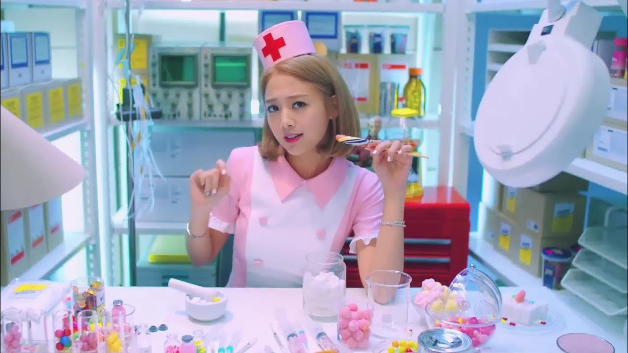 [MV] Gemma Wu - Sugar Rush | Korean Version - YouTube