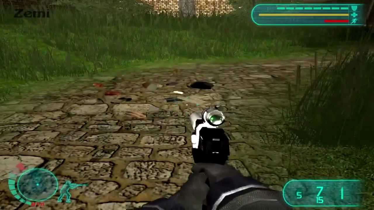 Prism Guard Shield 006 - Mission III - YouTube