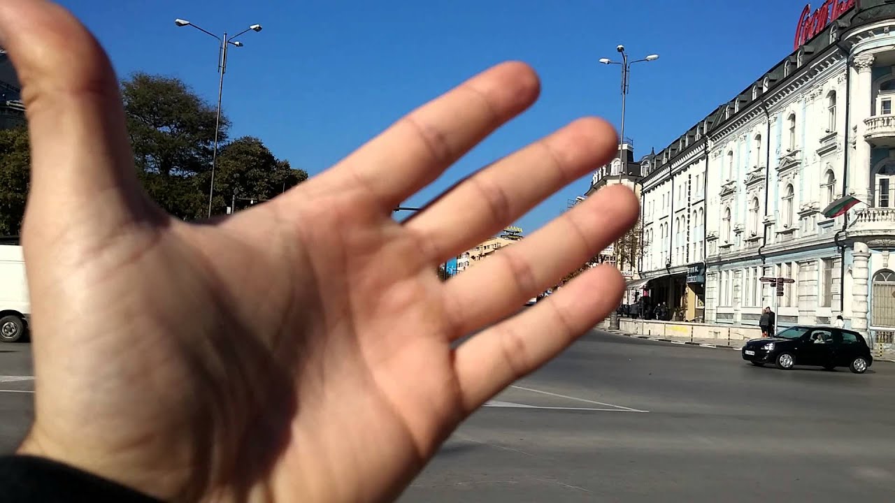 LG G3 Sample Video - 1080p
