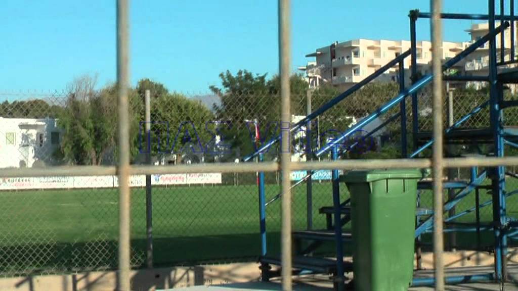 ΤΟ ΓΗΠΕΔΟ ΤΟΥ ΠΛΑΤΑΝΙΑ ΣΤΟ ΜΑΛΕΜΕ...mpg - YouTube