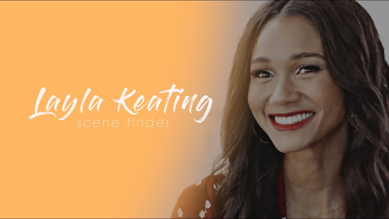 Layla Keating | scene finder [S2] - YouTube
