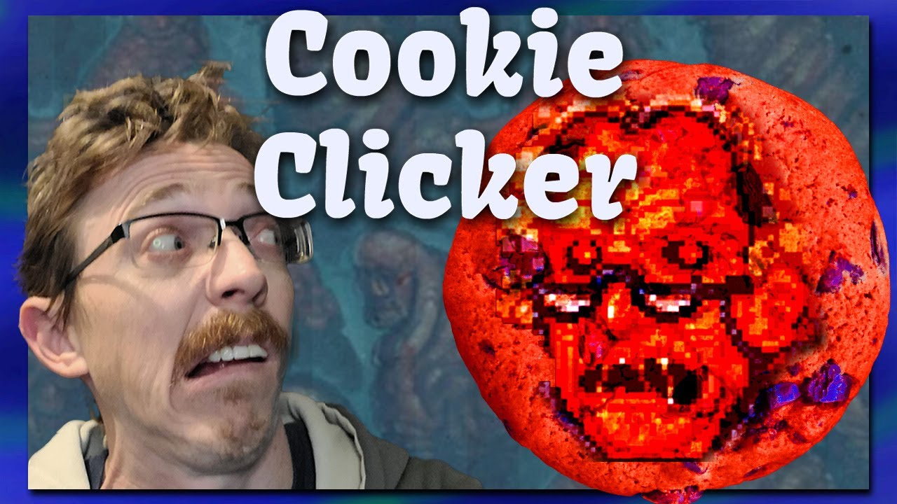 How is Cookie Clicker going Brandon?... "well..." - YouTube