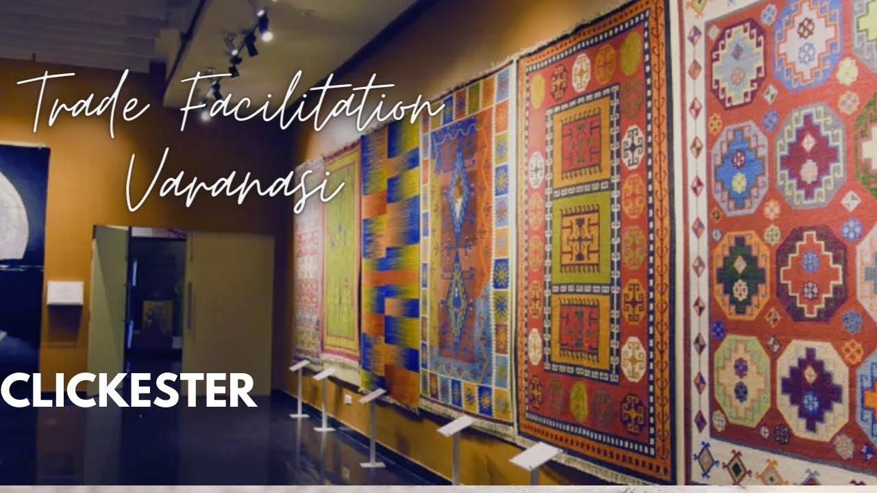 Trade Facilitation Center and Craft Museum Varanasi || #trending #viral ...