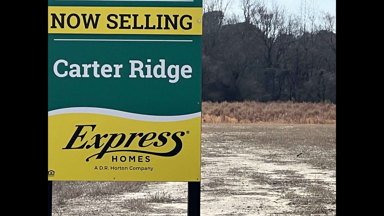 Homes For Sale Greenville NC | Carter Ridge Greenville NC ...