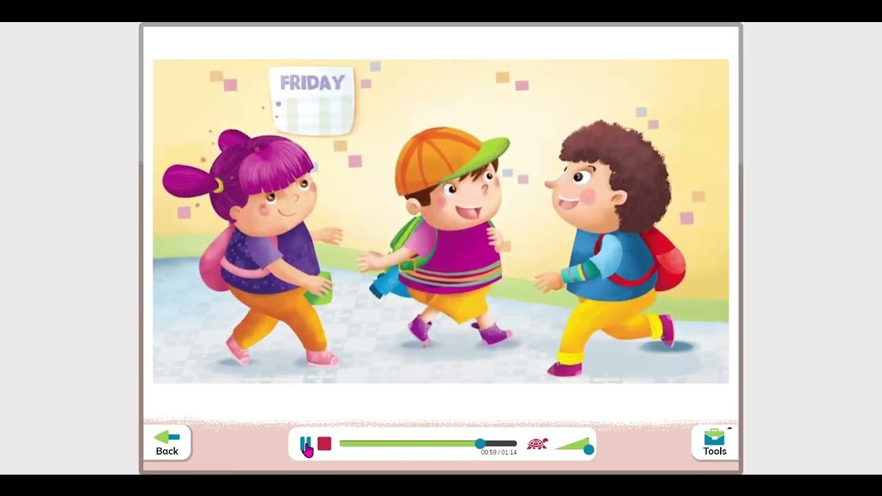 LS3 - Unit 1 - Story - YouTube